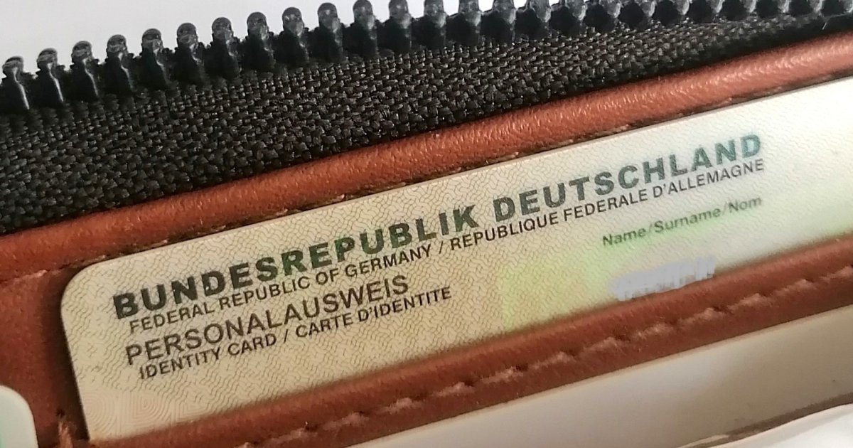 Achtung! Änderung bei der Beantragung von Personalausweis, Reisepass ...