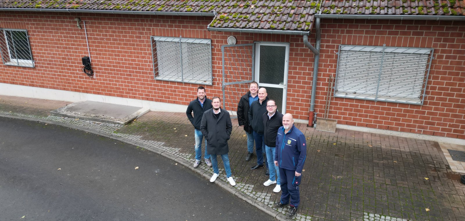 Neue PV-Anlage in Jesberg in Betrieb genommen | Startseite