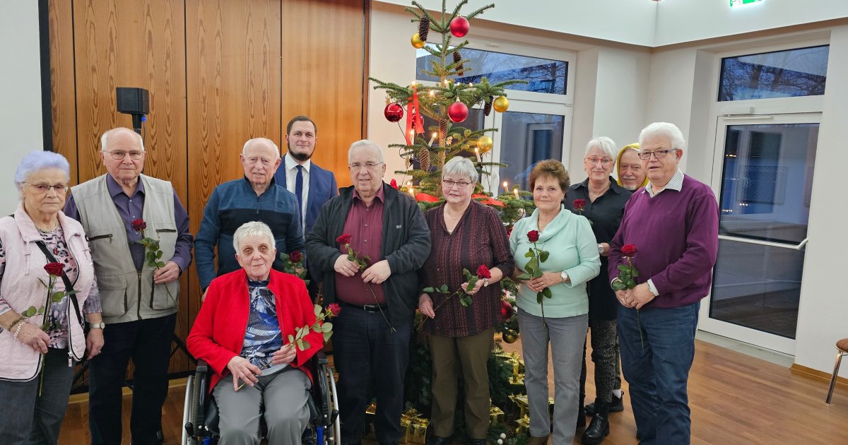 Jesberger Seniorennachmittag am 14.12.2023 | Startseite