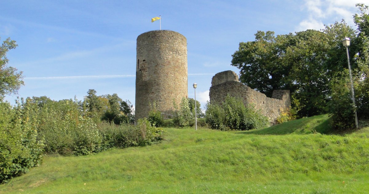 Burg- und Heimatverein Jesberg e. V. | Startseite